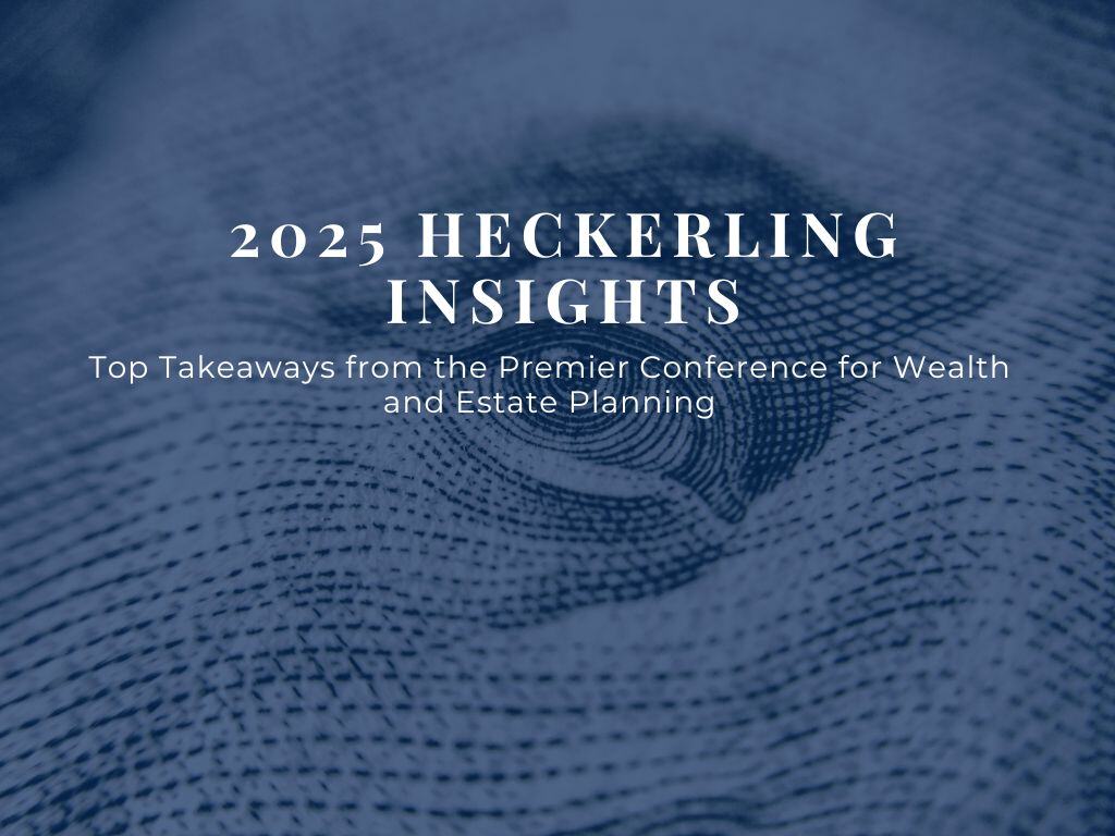 2025 Heckerling Insights
